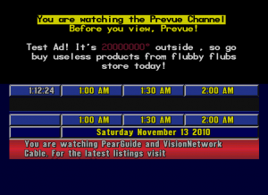 Prevue (ESQ) - Prevue Guide Wiki